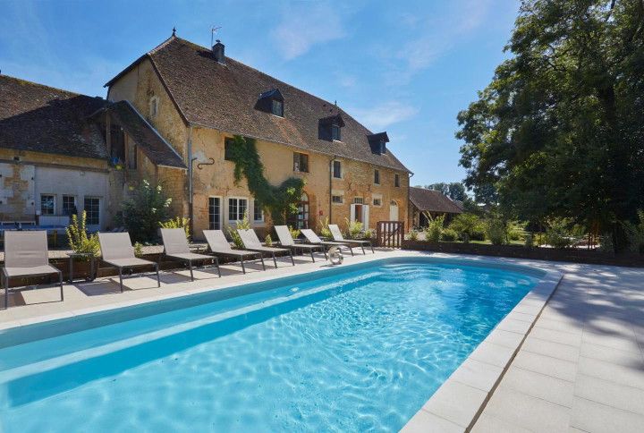 Domaine De Bersaillin - France