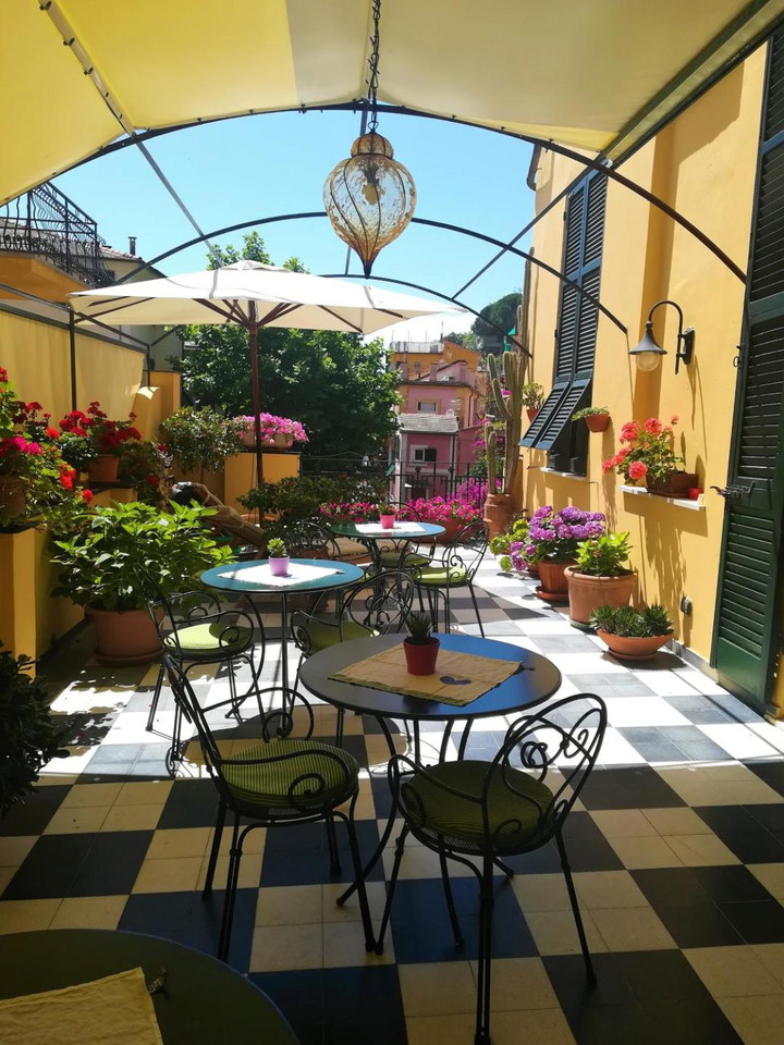 Locanda Il Maestrale - Monterosso al Mare