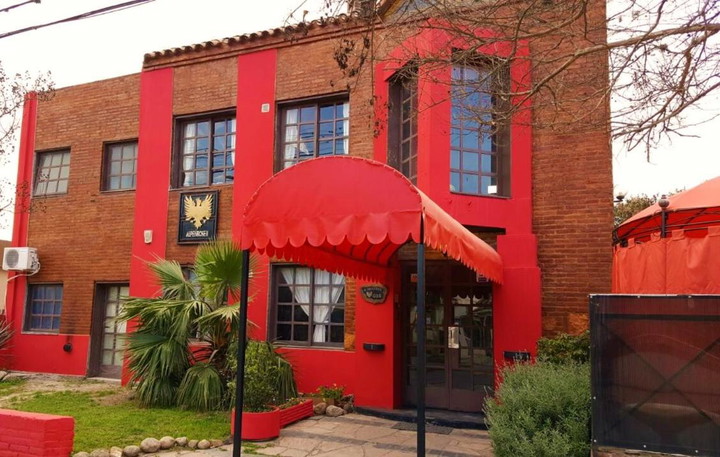 Posada Alpenrose Neu - Villa Carlos Paz