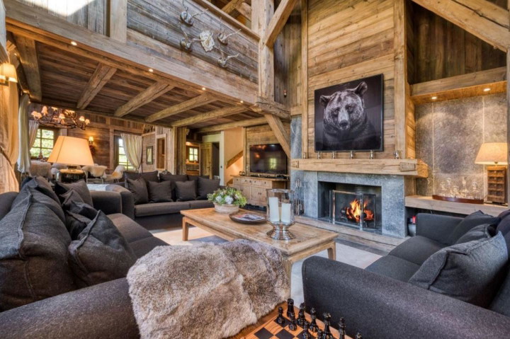 Luxury Ski Chalet Tignes Sauna Jacuzzi - Val-d'Isère