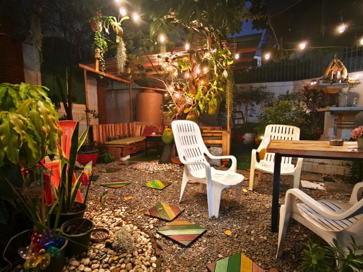Green Garden Hostel - Bangkok