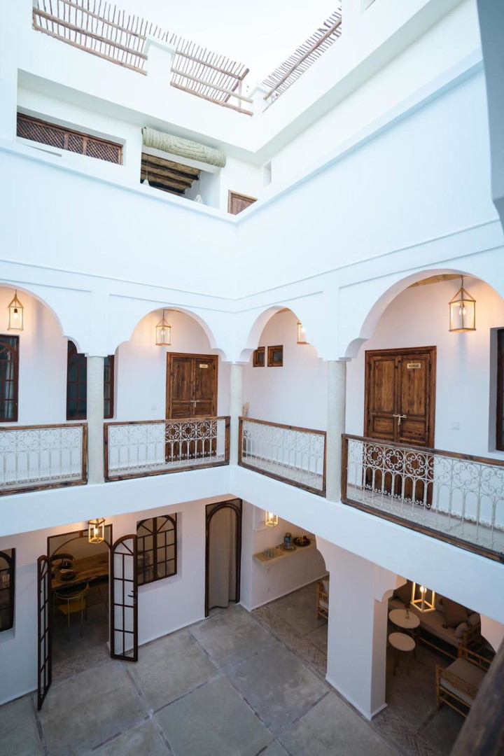 Riad Rahal - Marrakesh
