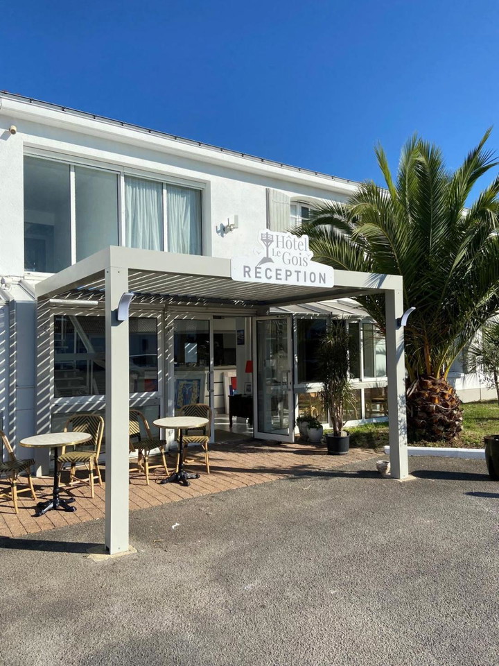 Hôtel Le Gois - Challans