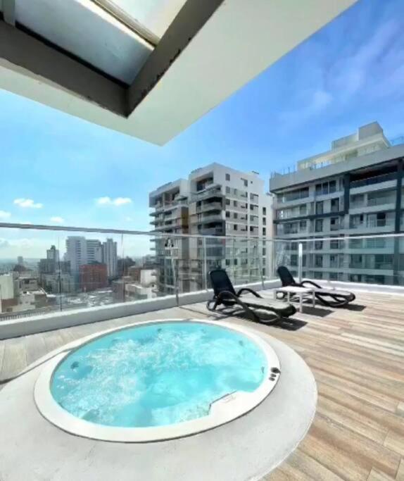 Apartaestudio Jacuzzi Centro Comercial Buena Vista Restaurantes Gimnasio Altoprado - Barranquilla