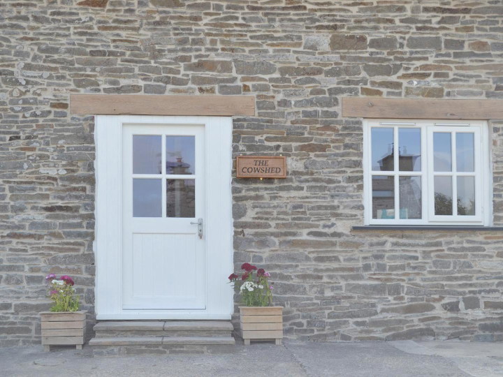 The Cow Shed - Or5 - Aberaeron