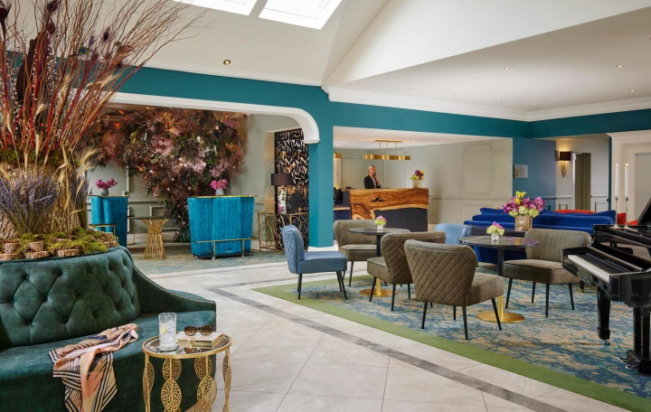 Fitzgeralds Woodlands House Hotel - Limerick City