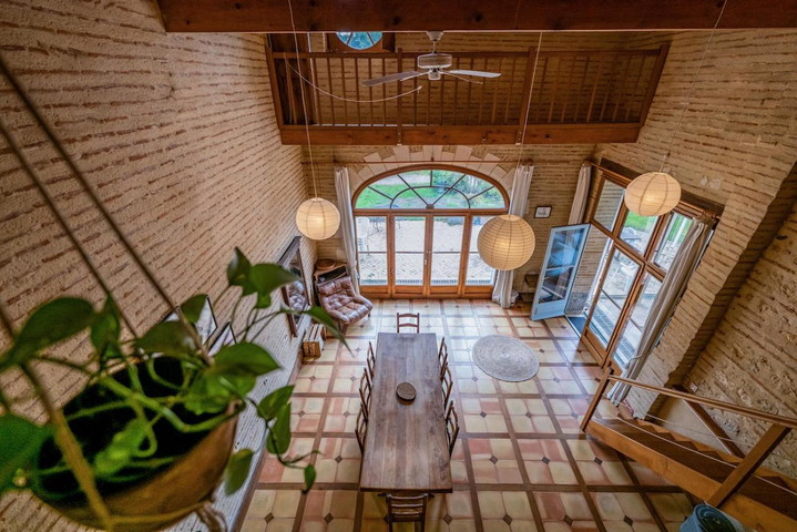 La Maison De L'écolieu Du Turc - Piscine Partagée - Casteljaloux