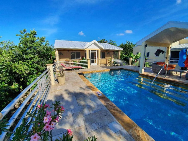 Just Chillin In Little Cayman - Cayman Islands