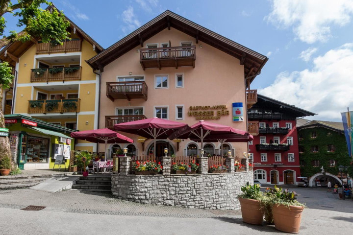 Hotel Weisser Bär - Mondsee