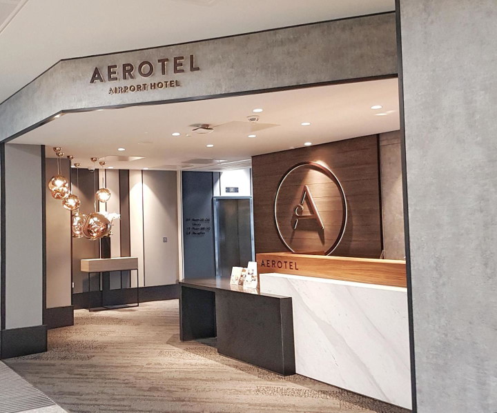 Aerotel London Heathrow Airport, Terminal 2 & Terminal 3 - Twickenham