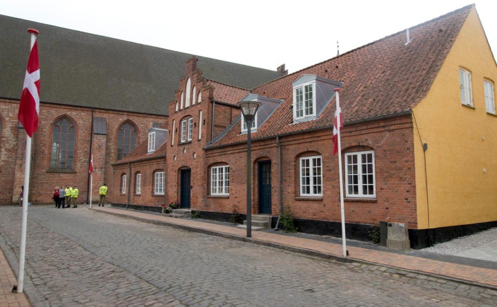 Pilgrimshuset Maribo - Danemark