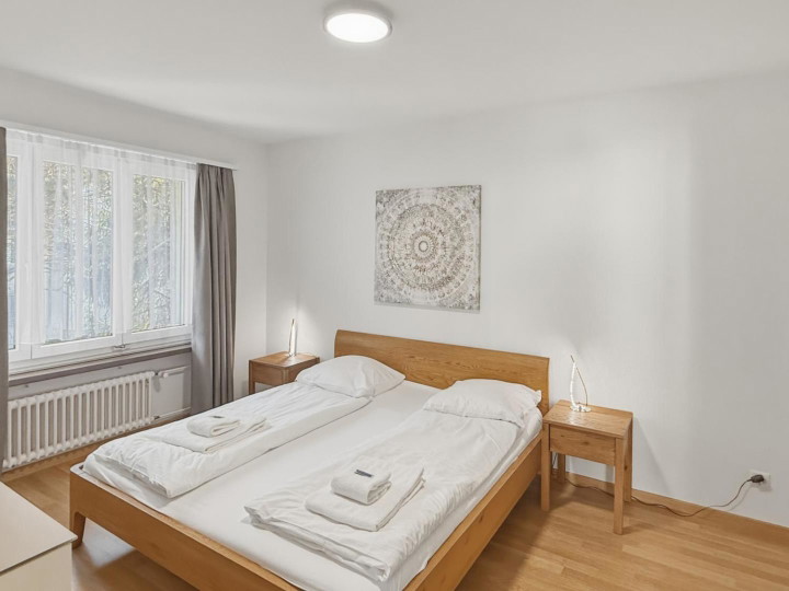 Beautiful, Quite And Very Central 2 Bedroom Flat (Sky6) - Zürich