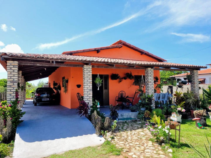 Casa De Praia Toca Da Onça - São Miguel do Gostoso