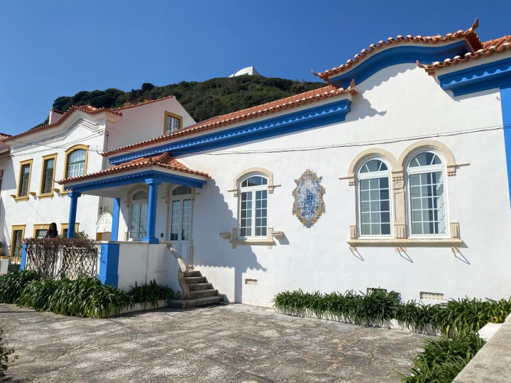 Casa Azul Do Cais - São Martinho do Porto
