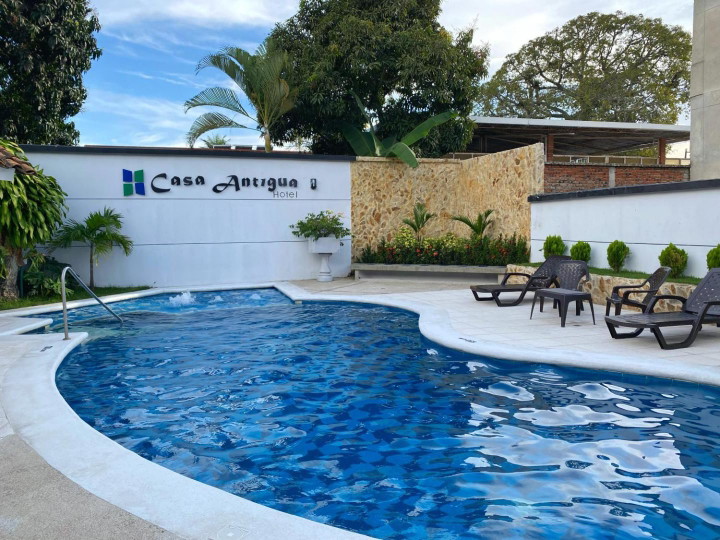 Hotel Casa Antigua Buga - Buga