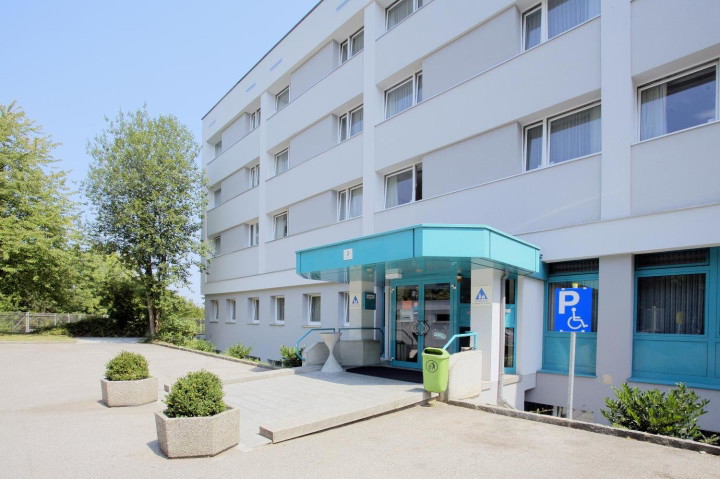 Jugendgästehaus Linz - Linz