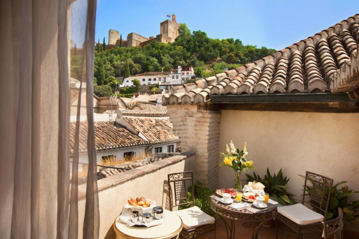 Hotel Casa 1800 Granada - Granada