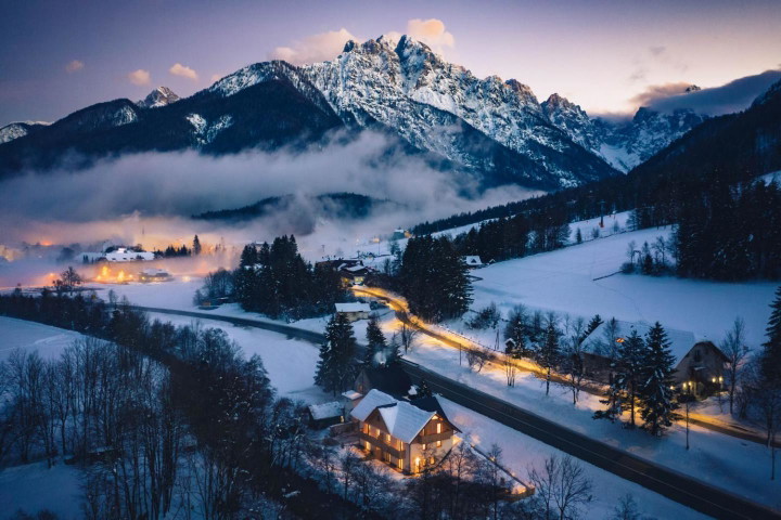 Hiša Kosobrin - Kranjska Gora