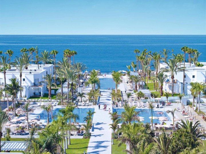 Hotel Riu Palace Meloneras - Playa del Inglés