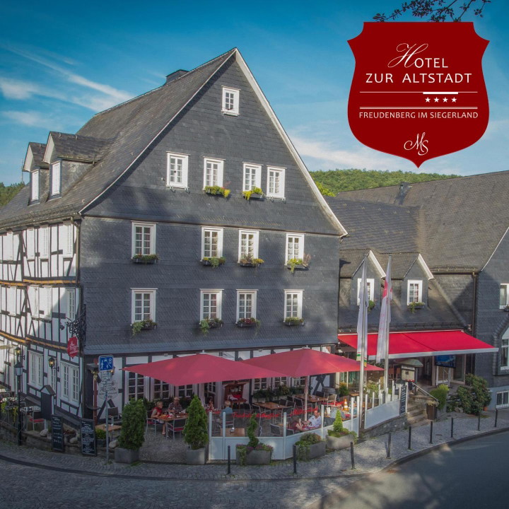 Hotel Zur Altstadt - Wissen