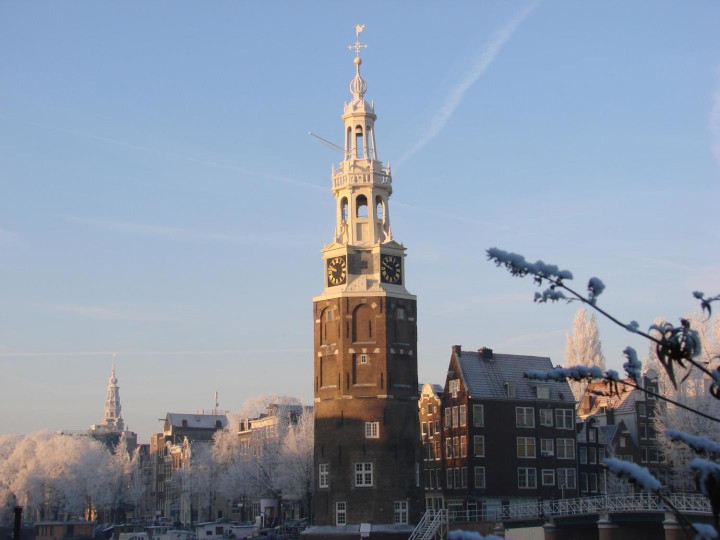 Kalkmarkt Suites - Amsterdam