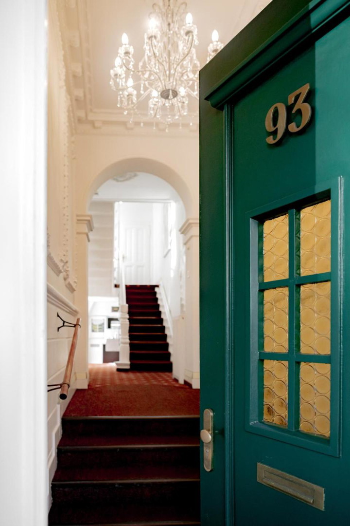 Boutique Hotel Villa Oberkassel - Düsseldorf