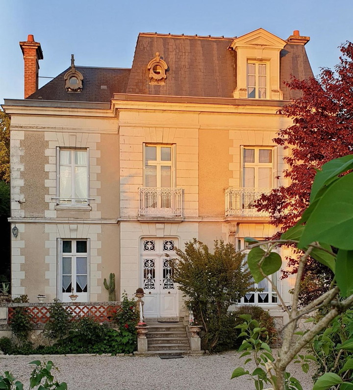 La Maison Leonard - Chenonceaux