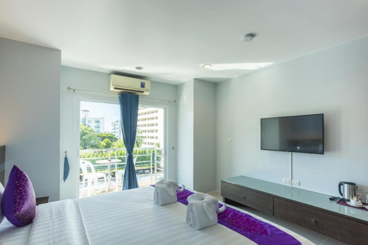 The Great @Patong Hotel - Pa Tong