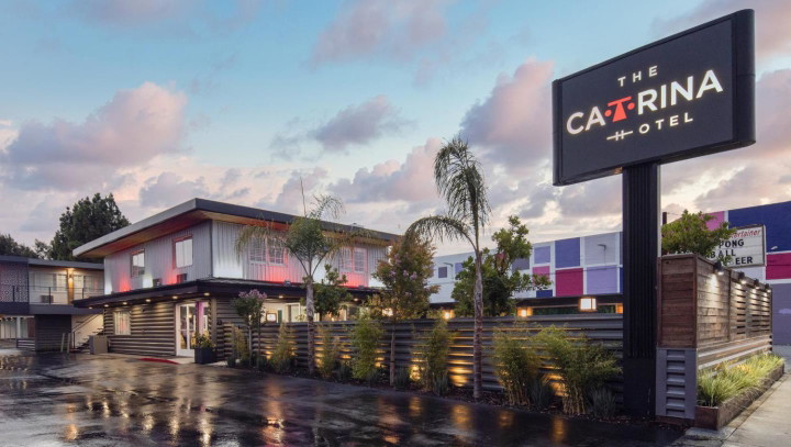 The Catrina Hotel - San Carlos, CA