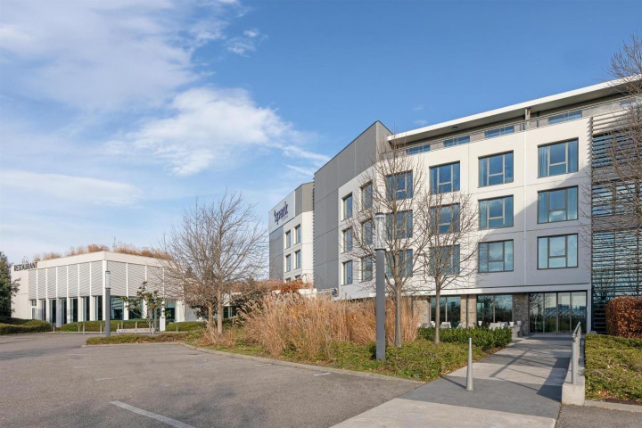 Spark By Hilton Lyon Eurexpo - Saint-Bonnet-de-Mure
