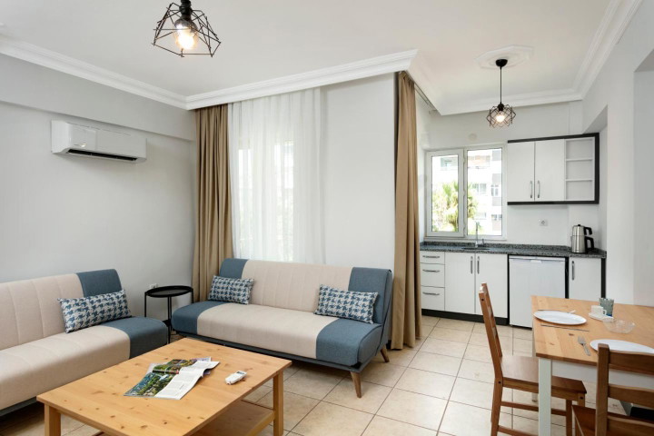 Marvida Happy Suites - Antalya
