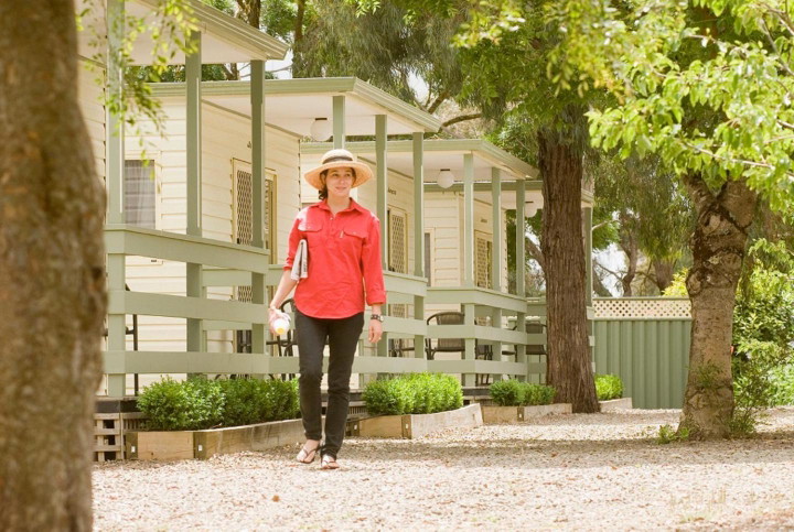 Lake Hamilton Motor Village And Caravan Park - Hamilton