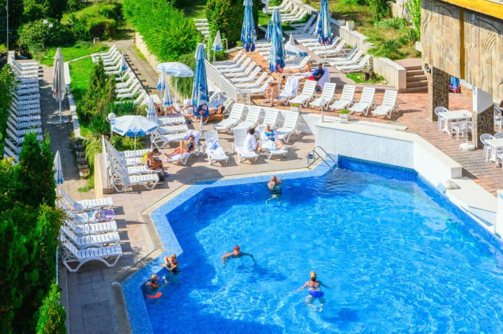 Balneocomplex Kamena - Velingrad