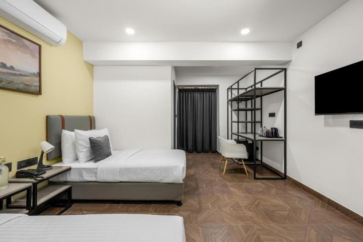 Hotel Comfort N Stay 1rk - Delhi, India