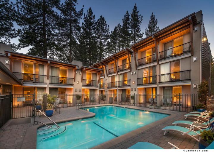 Firelite Lodge - Lake Tahoe