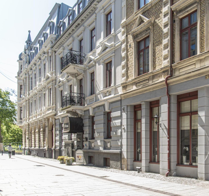 Hotell Stadsparken - Helsingborg