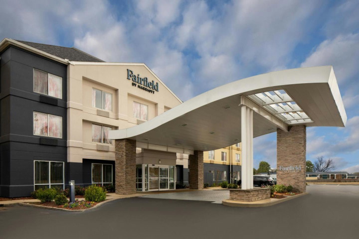Fairfield Inn & Suites Jackson Airport - Jackson, MS
