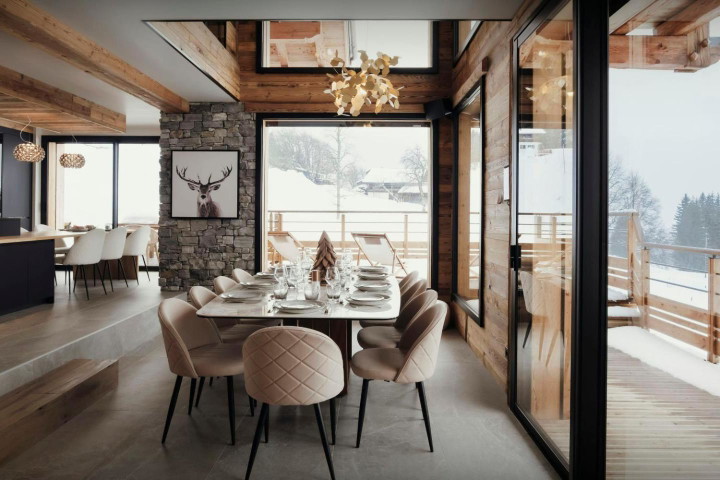 Chalet 1786 - Ovo Network - Crest-Voland