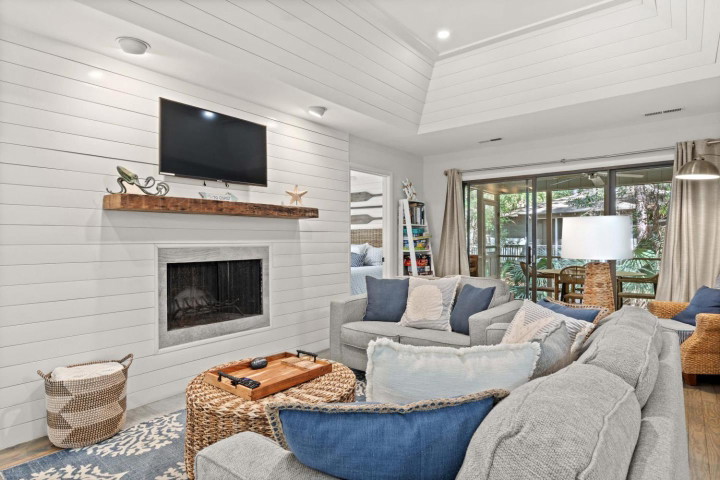 1071 Sparrow Pond Cottage By Akers Ellis Rentals - Kiawah Island, SC
