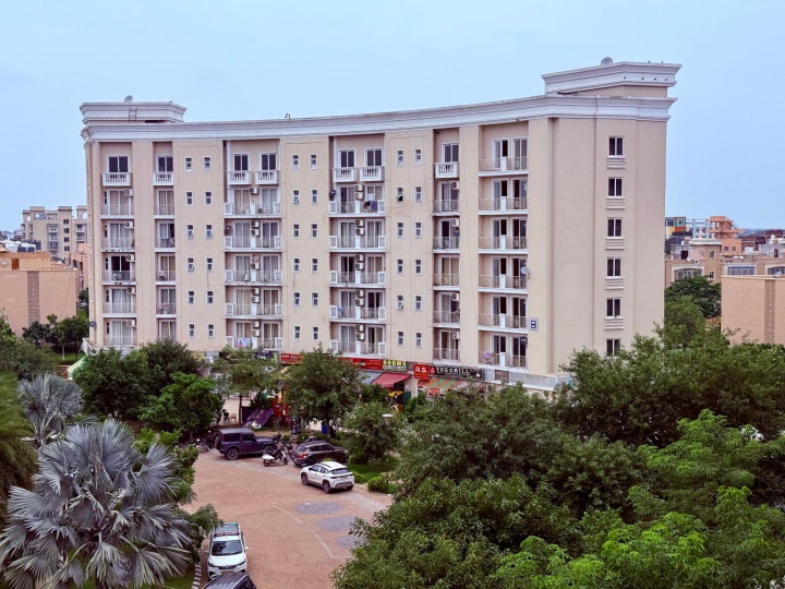 Omaxe Hotel Krishna Orchid-near Prem Mandir - Vrindavan