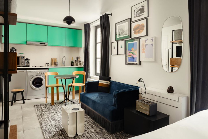 My Maison In Paris - Sentier - Paris
