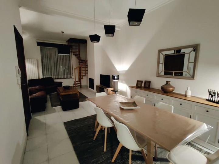 Modern Duplex 100m2 Perfect To Visit Brussels - Bruxelas