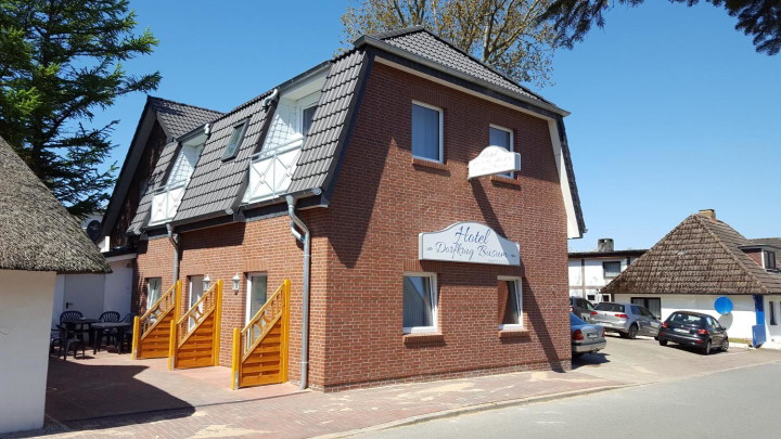 Hotel Dorfkrug Büsum - Nordsee
