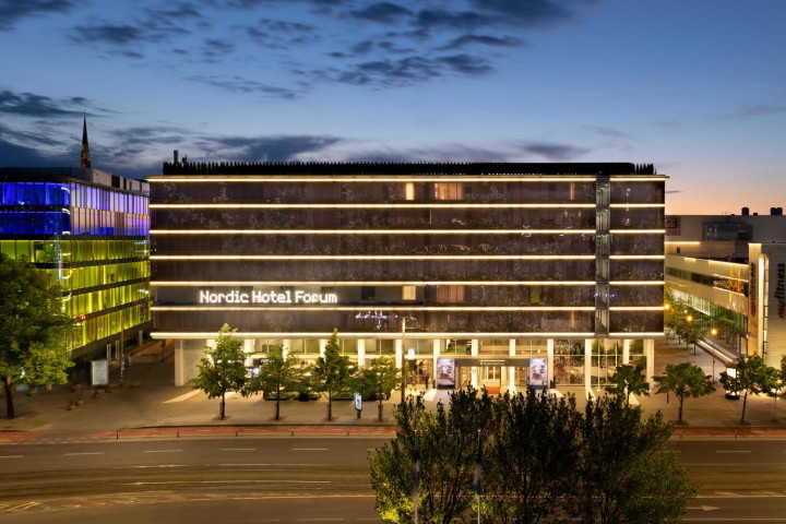 Nordic Hotel Forum - Tallin