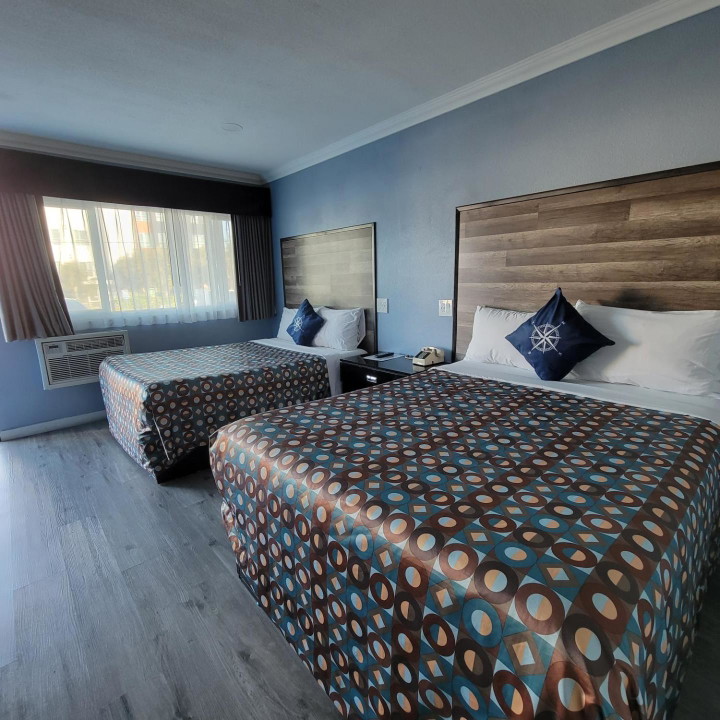 Guest Harbor Inn- Port Of Los Angeles San Pedro - Los Ángeles
