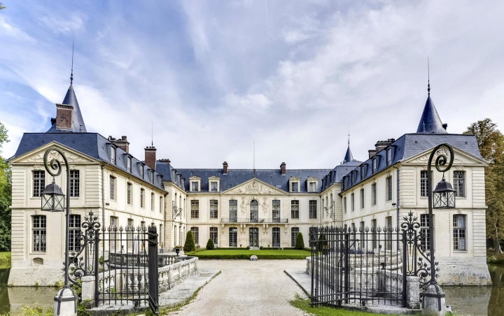 Château D'ermenonville - Plailly