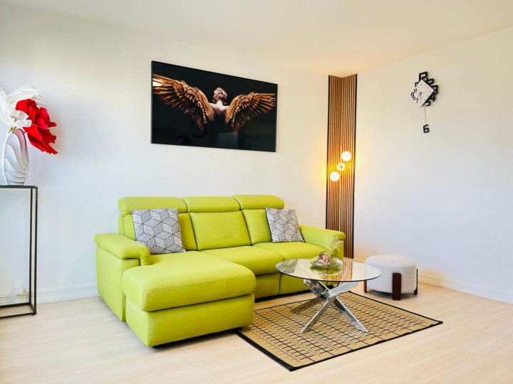Kaza Appartement Spacieux, 2 Chambres - Parking Gratuit, Nantes - Rezé - Saint-Herblain