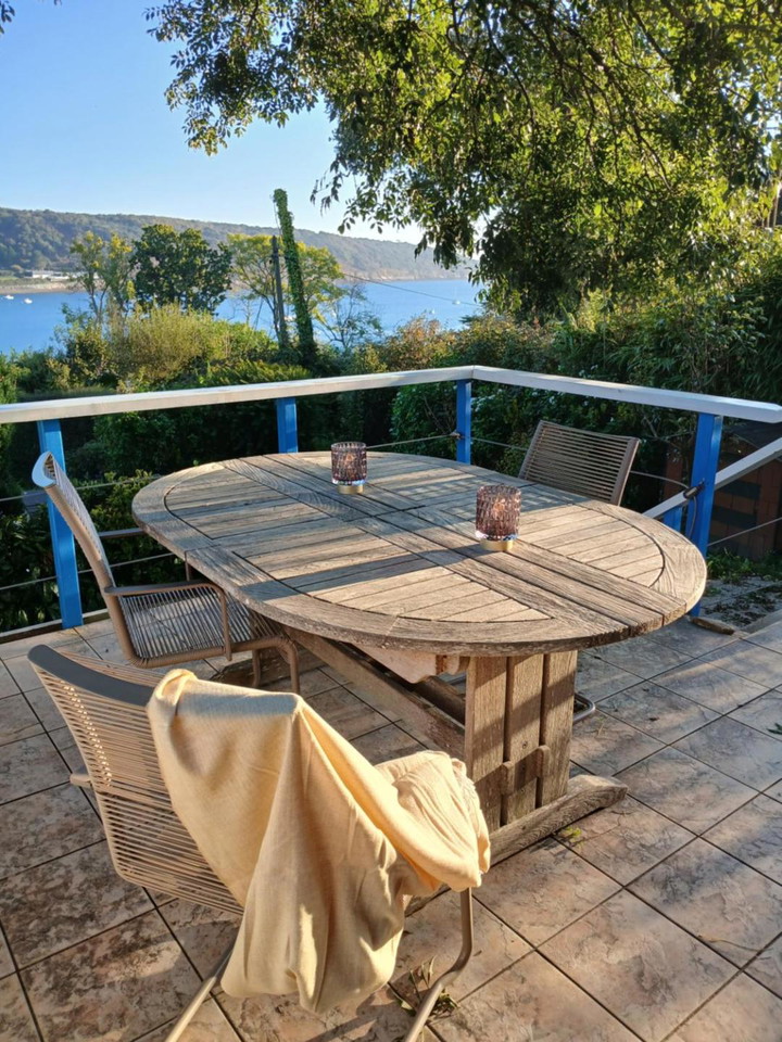 An Koad - Cabane Au Bord De L'eau - Brest