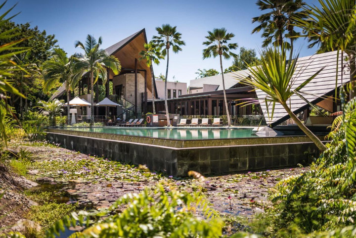 Niramaya Villas And Spa - Mossman