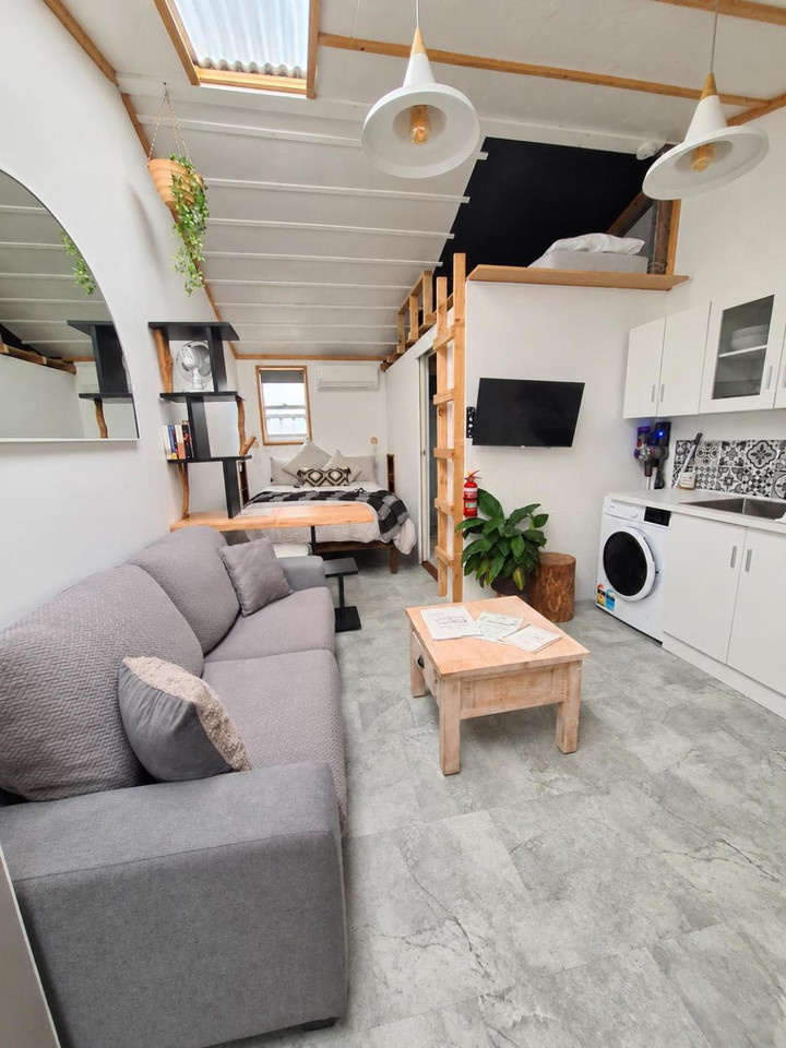Backyard Nook - South West Rocks